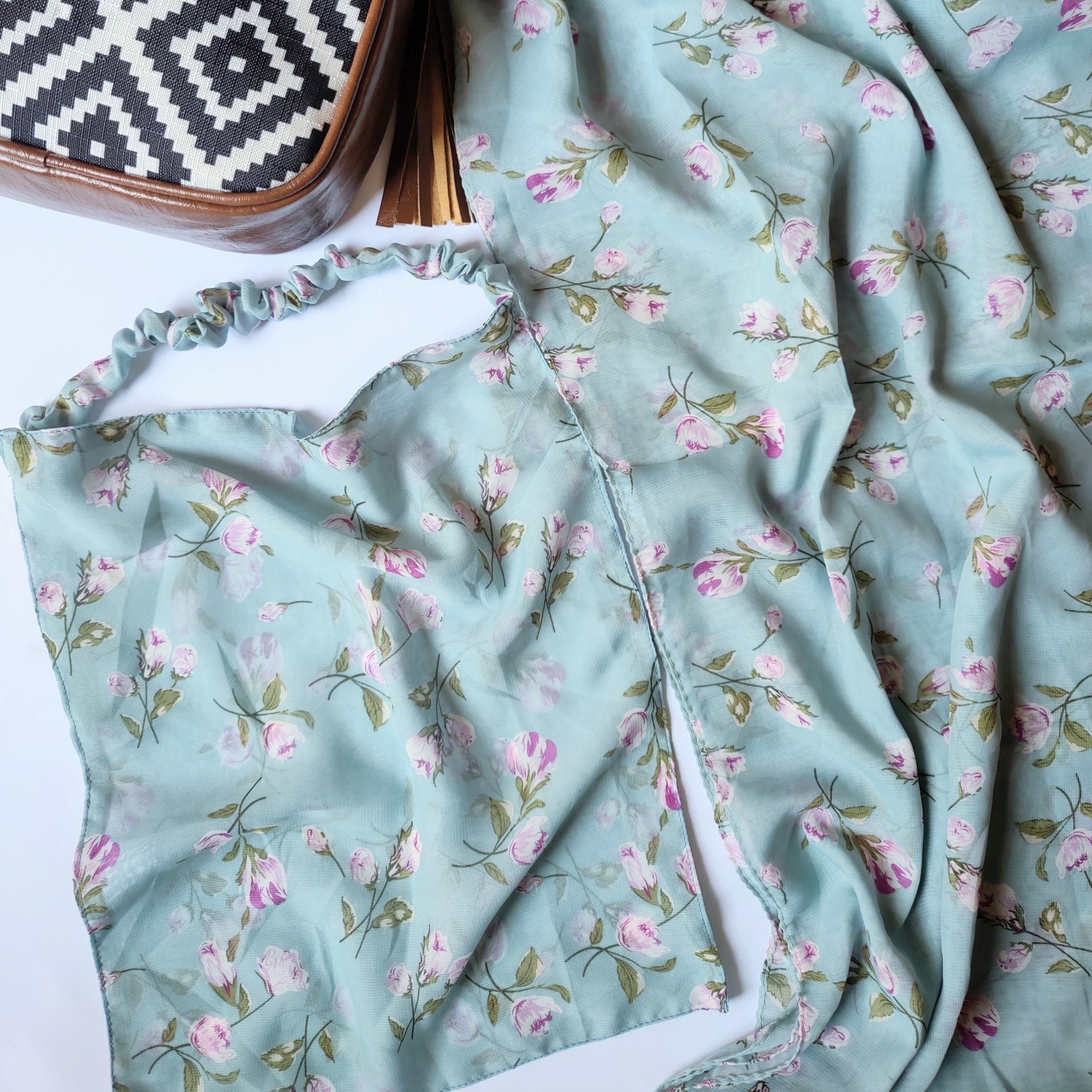 Shop Niqab Hijab Sets Online in Pakistan – Paarsa #1 Hijabs Online in ...