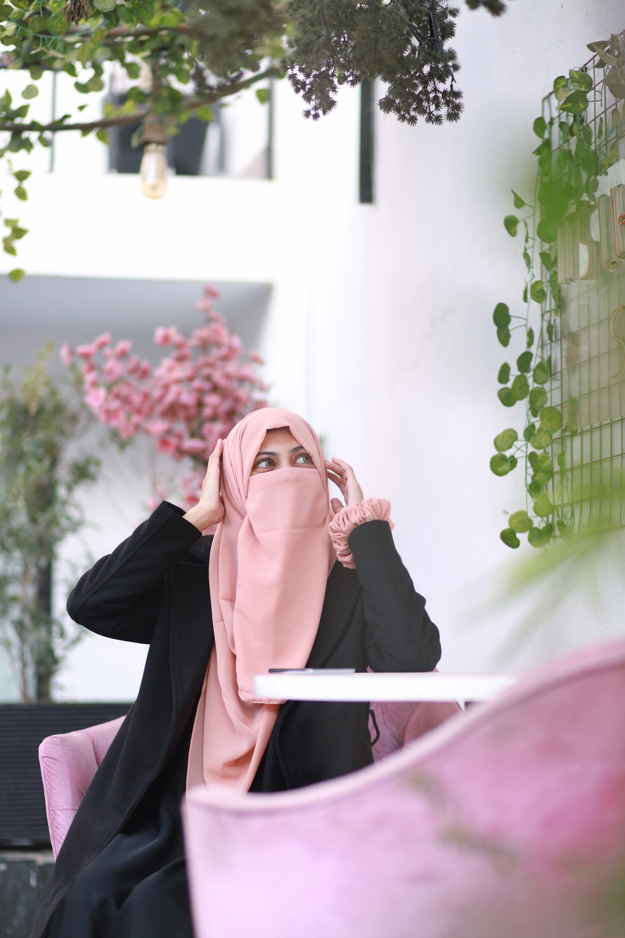 Best Hijabs Online in Pakistan – Paarsa - Hijabs Brand