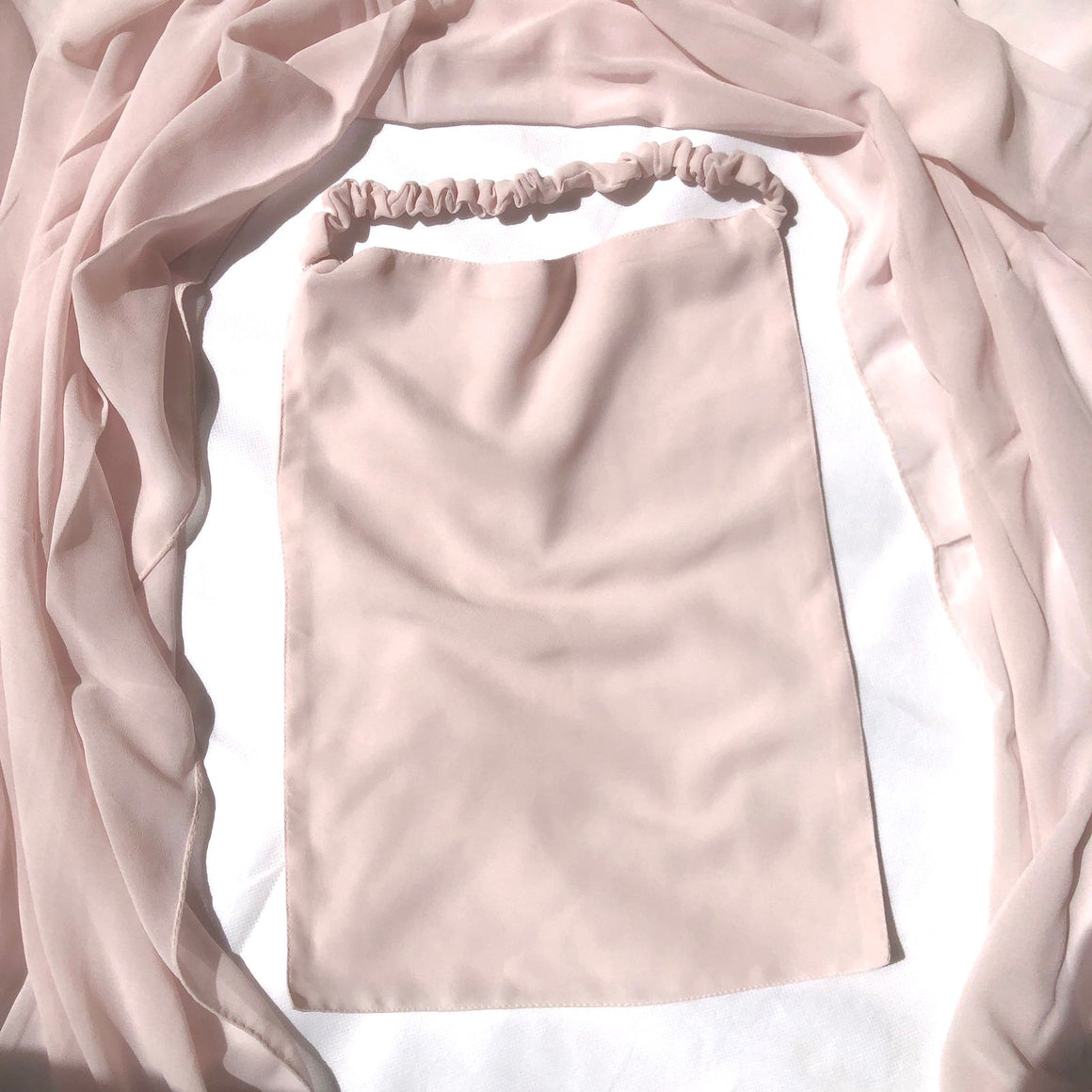 Buy Online Niqab Hijab Set in Pakistan – Paarsa #1 Hijabs Online in ...