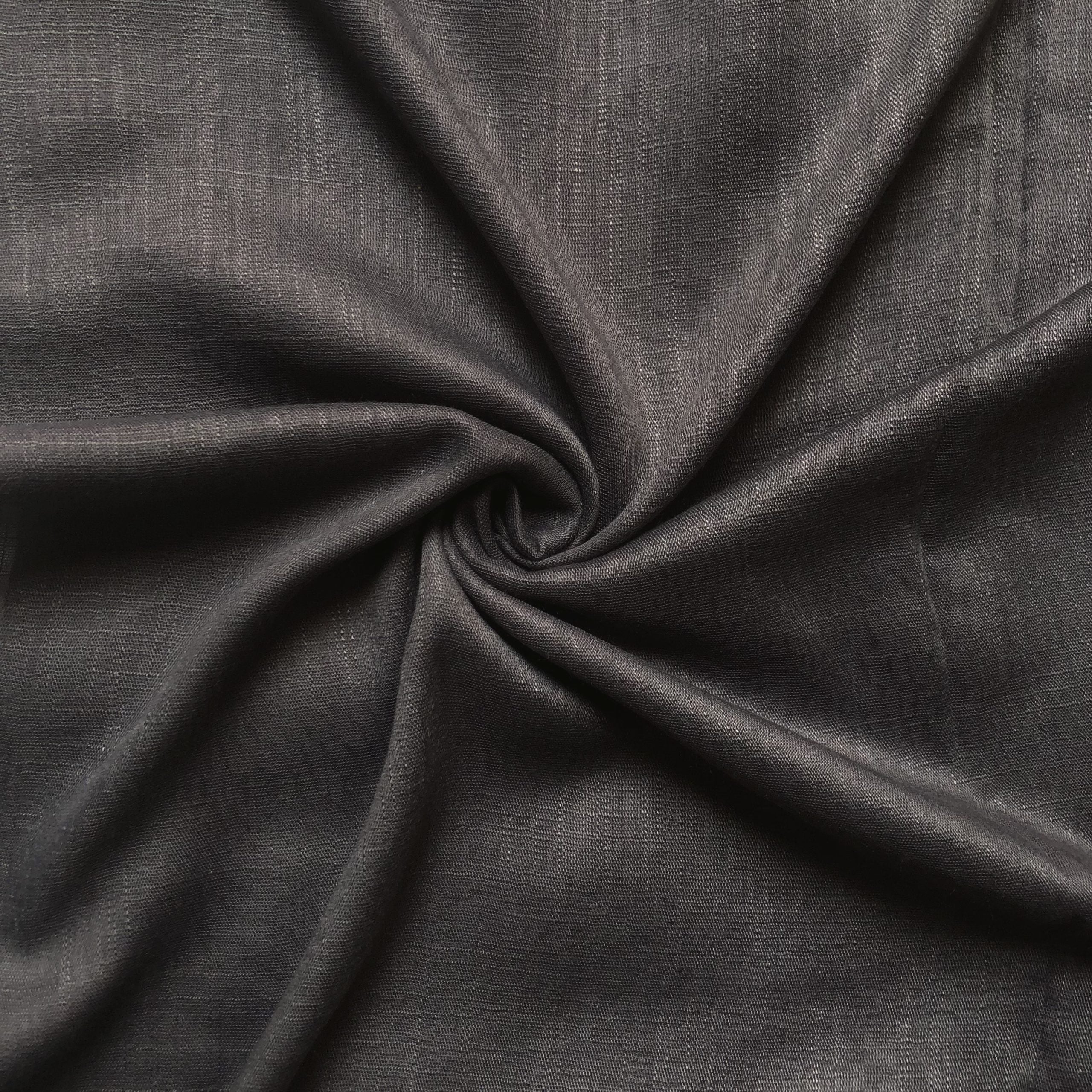 Turkish Lawn – Dark Grey – Paarsa #1 Hijabs Online in Pakistan