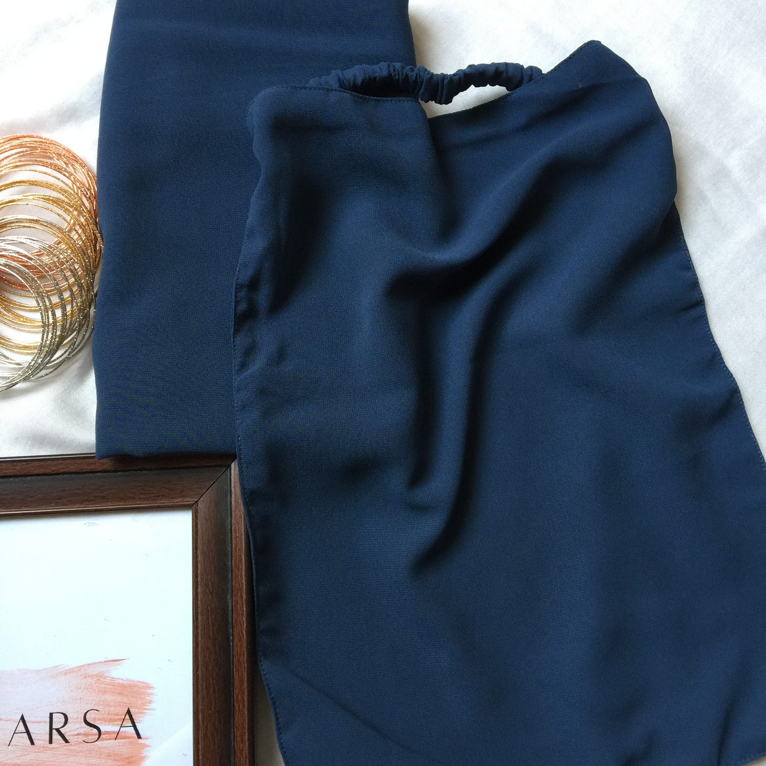 Buy Online Niqab Hijab Set in Pakistan – Paarsa #1 Hijabs Online in ...